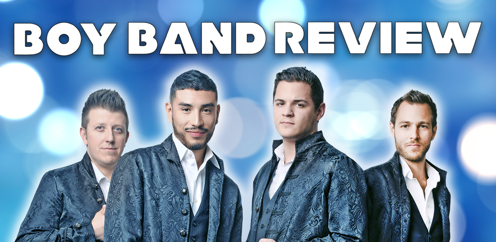 Boy Band Review - Tarpon Arts